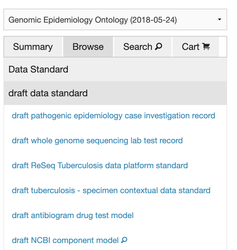 GEEM User Guide – Genomic Epidemiology Ontology